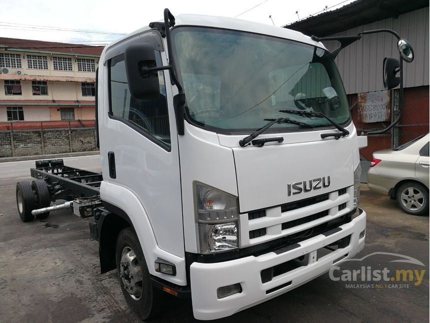 Recon ISUZU FRR90/FSR90 NPR PRO/ BDM7500kg /YEAR REGISTER 2018 - Carlist.my