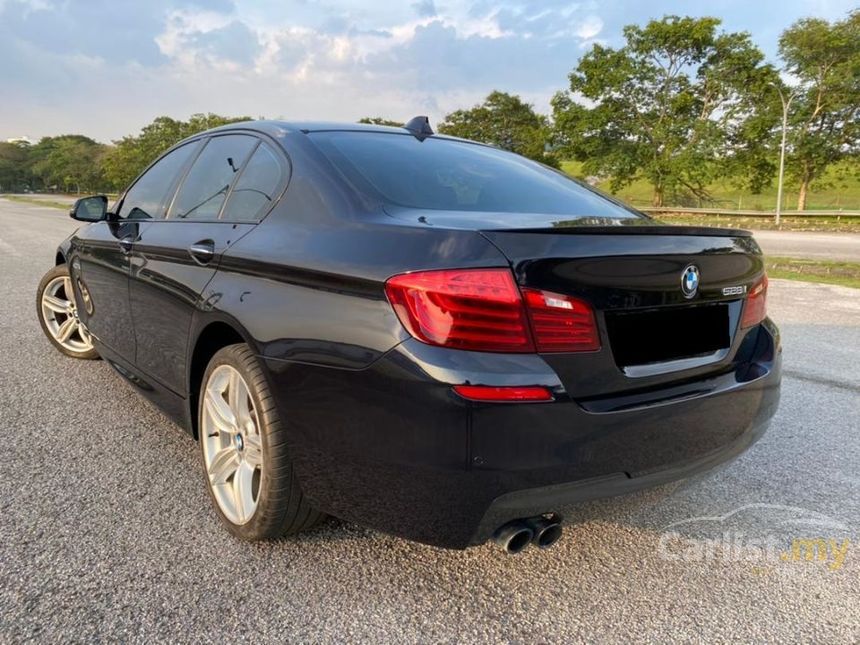 BMW 528i 2016 M Sport 2.0 在（state） Auto自动挡 Sedan Blue 于（价格） - 7766830 ...