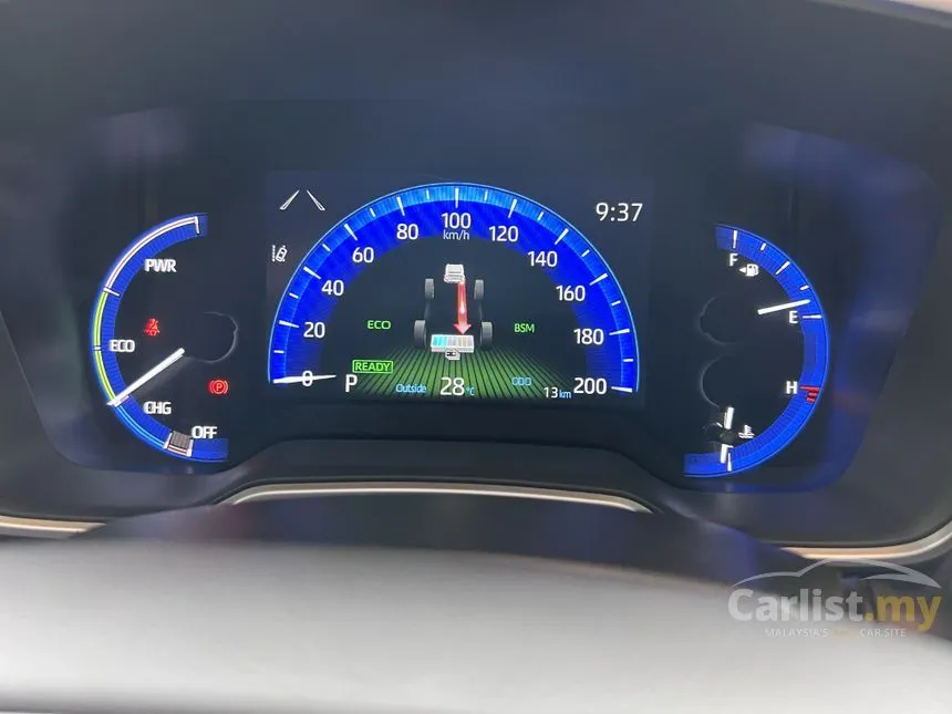 New Brand New Toyota Corolla Cross 1.8 Hybrid Ready Stock - Carlist.my