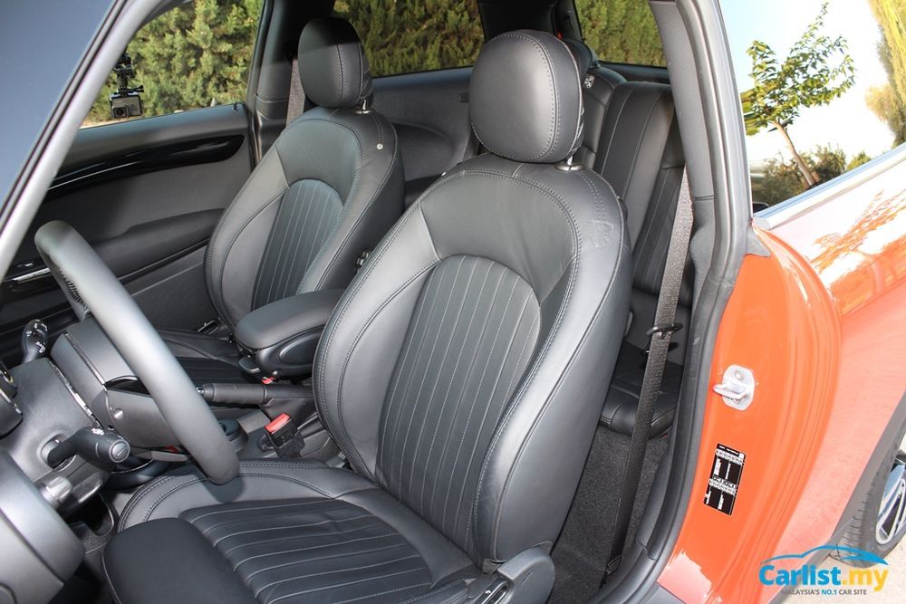 Review: New 2018 MINI Cooper S DCT- Fun Just Got Faster - Reviews ...
