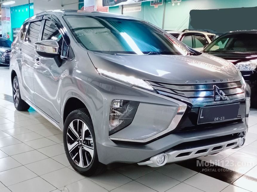 Jual Mobil Mitsubishi Xpander 2018 ULTIMATE 1.5 di Jawa Timur Automatic Wagon Abu-abu Rp 213.500 ...