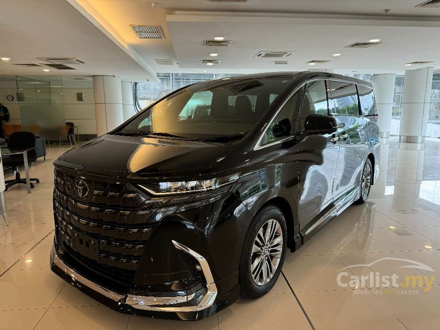 Recon [HOT CAKE] 2023 Toyota Alphard 2.5 Z MPV - Carlist.my