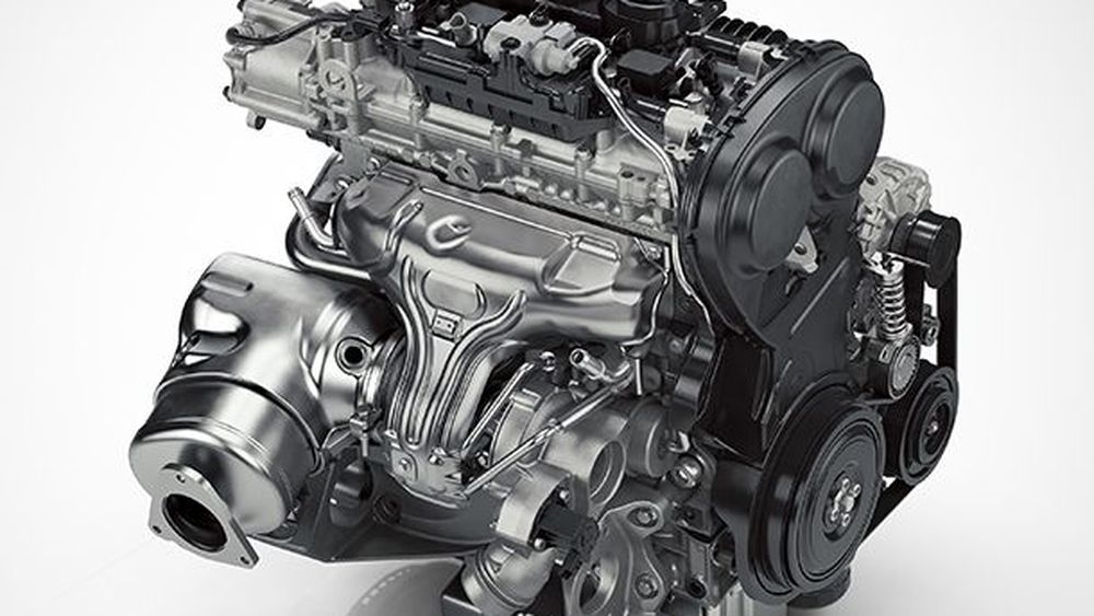 Volvo ยืนยันเชื่อมั่นในศักยภาพของ “เครื่องยนต์ 4 สูบ” - ข่าวในวงการรถยนต์