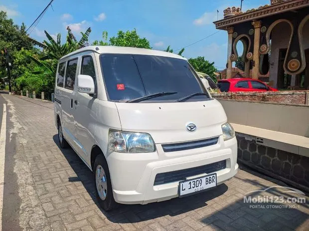 Jual Daihatsu Gran Max Van Bekas di Indonesia Harga Murah, Kondisi ...