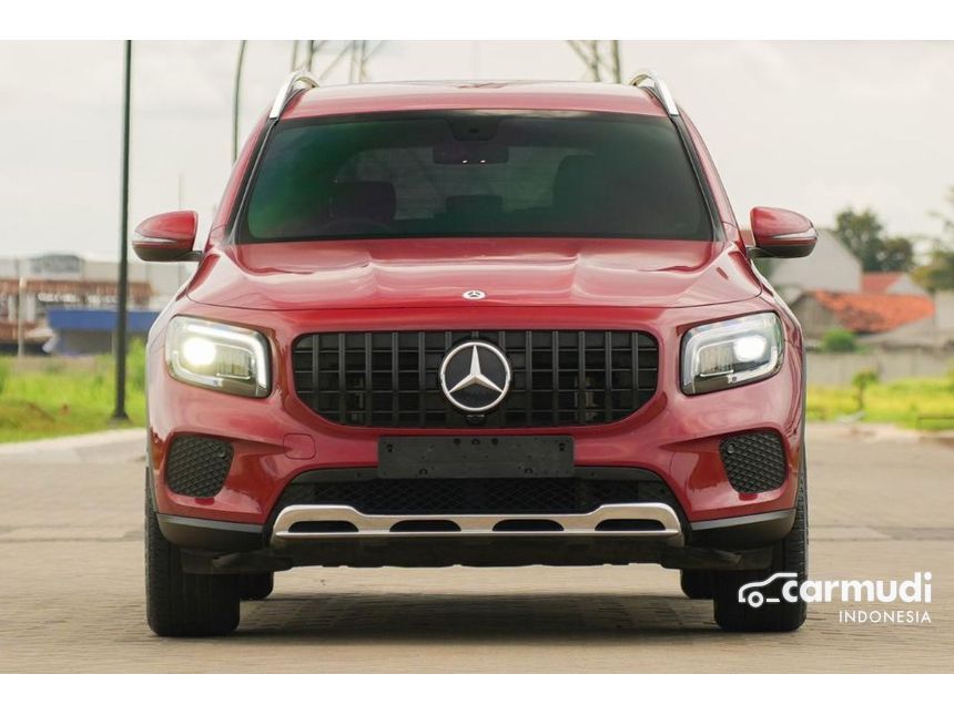 Mercedes-Benz GLB200 2020 Progressive Line 1.3 in Banten Automatic SUV ...