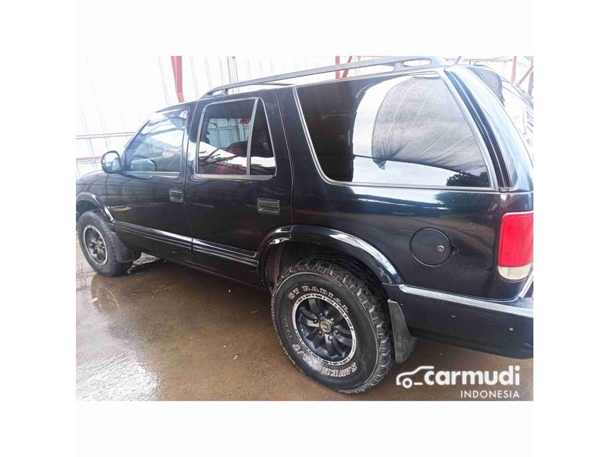 Jual Mobil Opel Blazer 1999 2.2 di Indonesia (Lainnya) Manual SUV ...