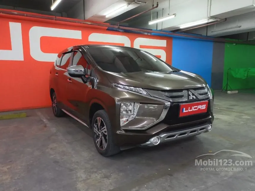 Jual Mobil Mitsubishi Xpander 2020 ULTIMATE 1.5 di DKI Jakarta ...