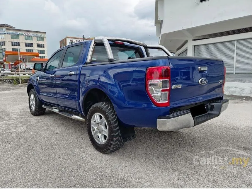 Used 2014 Ford Ranger 3.2MT XLT Pickup Truck LOAN KEDAI - Carlist.my