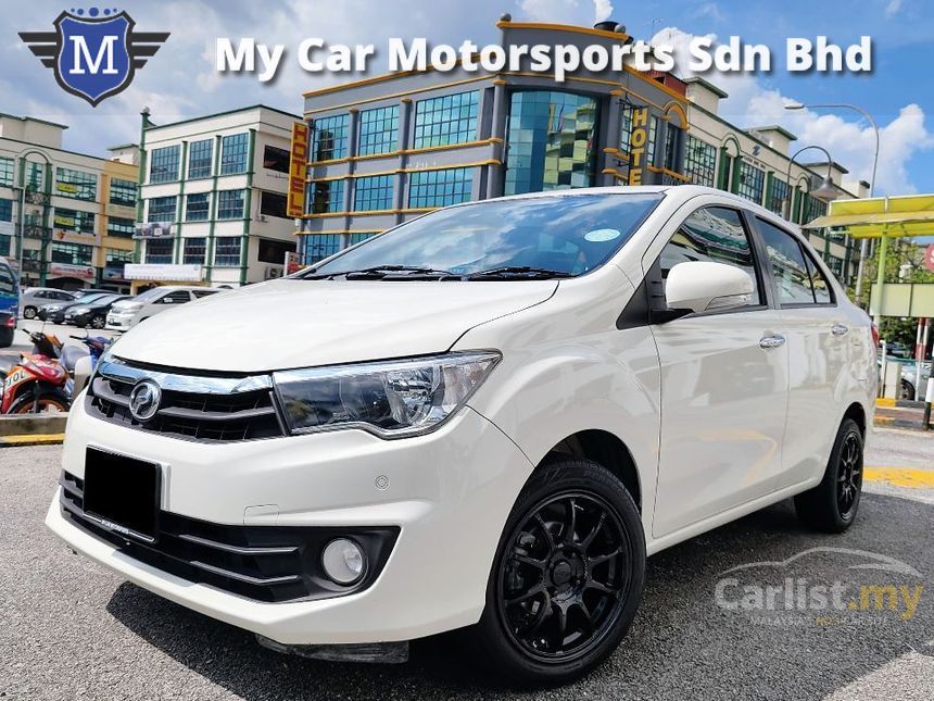 Used 2019 PERODUA BEZZA 1.3 (A) X Premium (A) PUSHSTART/ TIPTOP /RIMS ...