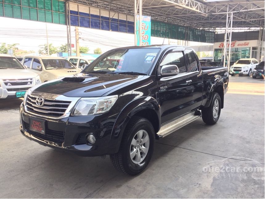 Toyota Hilux Vigo 2013 E Prerunner VN Turbo 2.5 in กรุงเทพและปริมณฑล ...