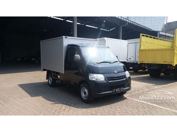 Daihatsu Gran Max BOX Mobil bekas dijual di Indonesia - Dari 46 Mobil ...