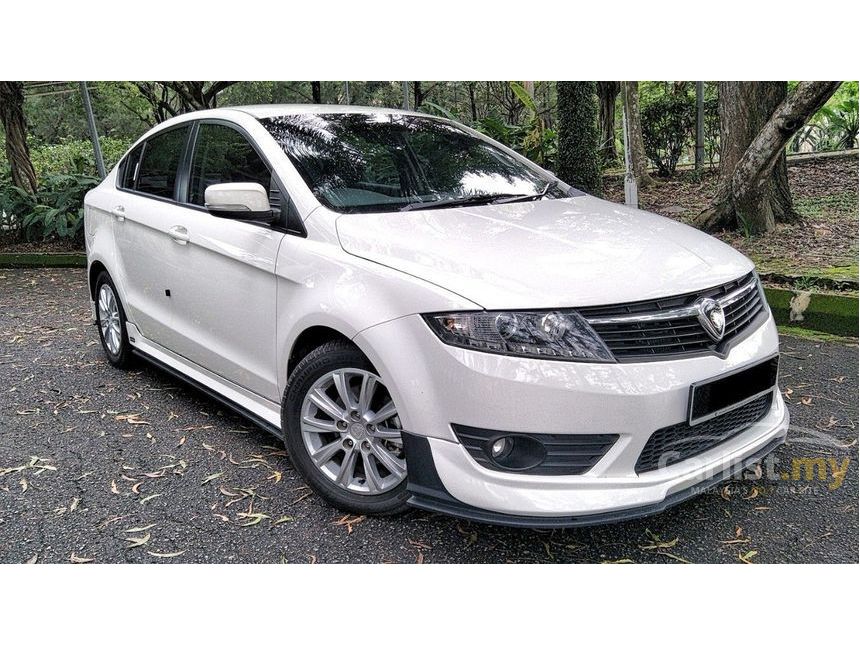 Proton Preve 2016 CFE Premium 1.6 in Kuala Lumpur Automatic Sedan White ...