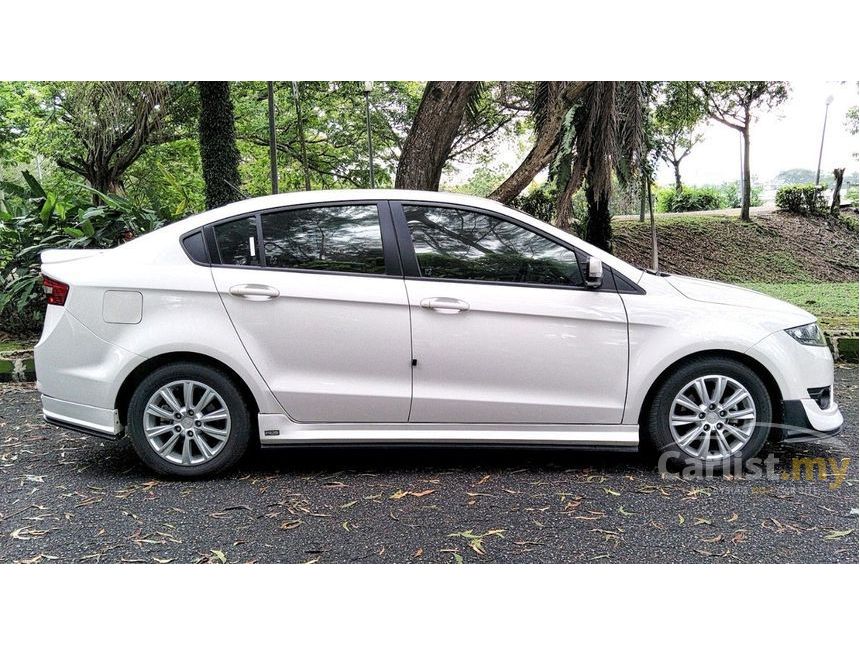 Proton Preve 2016 CFE Premium 1.6 in Kuala Lumpur Automatic Sedan White ...