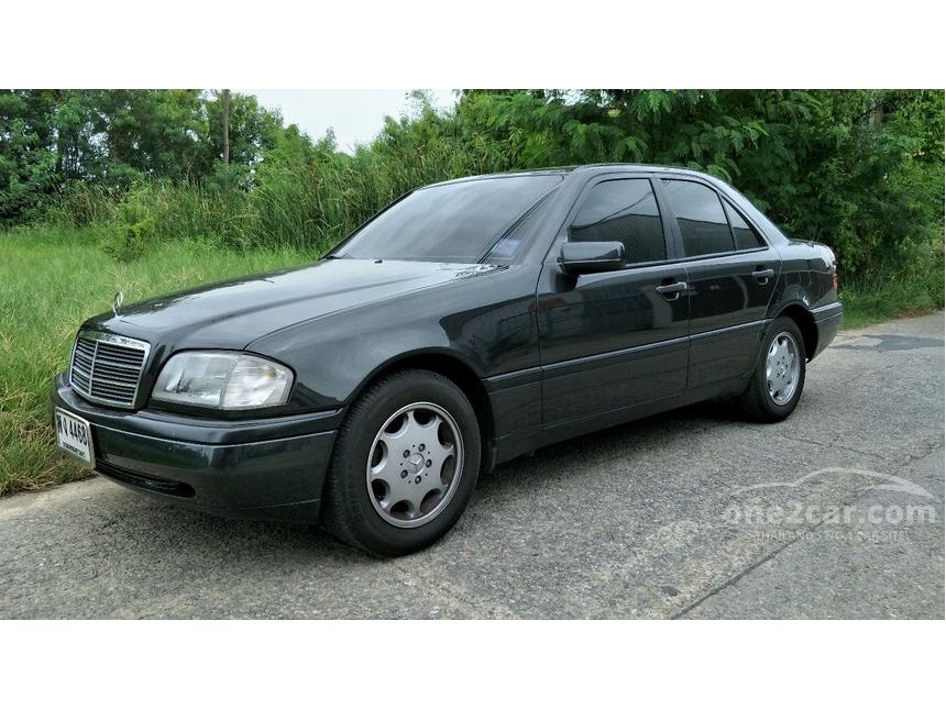 Mercedes-Benz C200 1996 Classic 2.0 in กรุงเทพและปริมณฑล Automatic ...