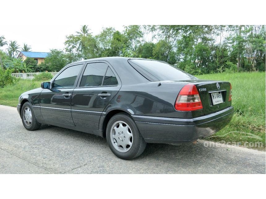 Mercedes-Benz C200 1996 Classic 2.0 in กรุงเทพและปริมณฑล Automatic ...