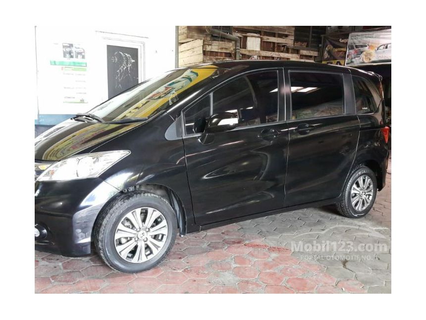 Jual Mobil Honda Freed 2014 A 1.5 di Jawa Timur Automatic MPV Hitam Rp 185.000.000 - 6198930 ...