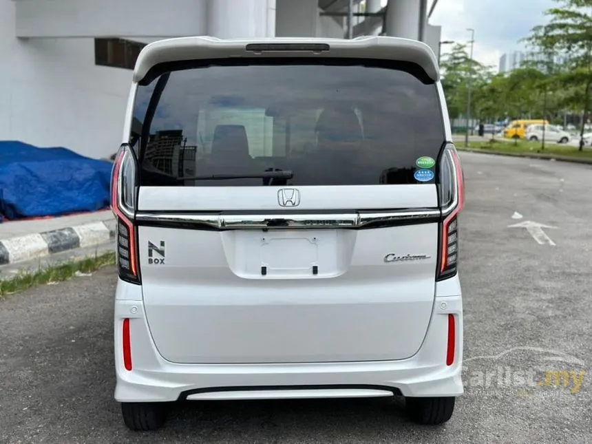 Recon 2018 Honda N-Box 0.7 CUSTOM G L TURBO SUV Nbox N Box MPV - Carlist.my