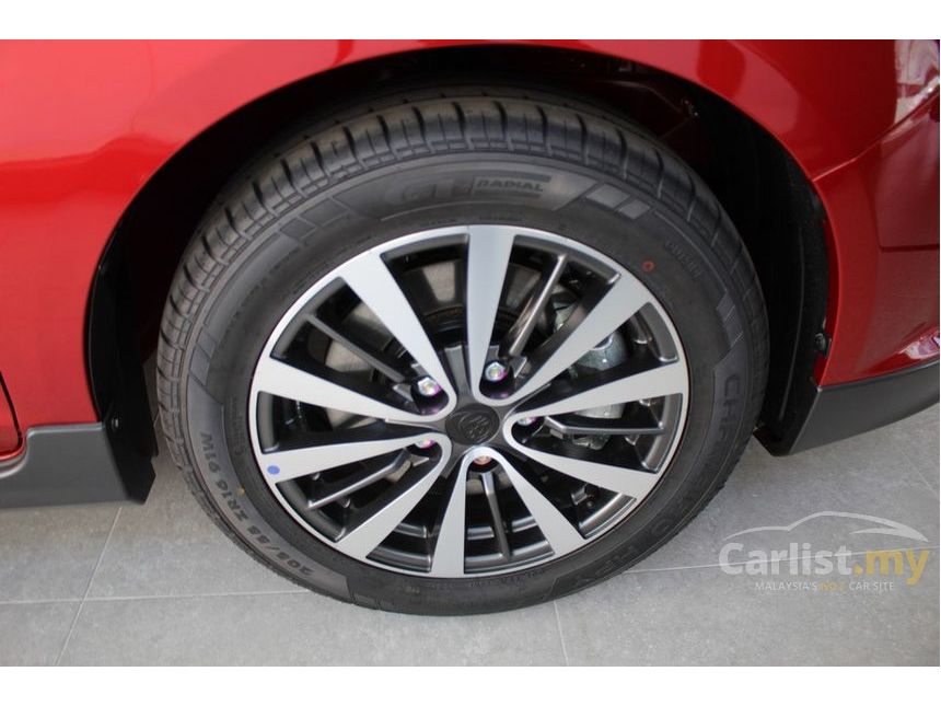 Proton Exora 2021 Turbo Premium 1.6 in Penang Automatic MPV Red for RM ...