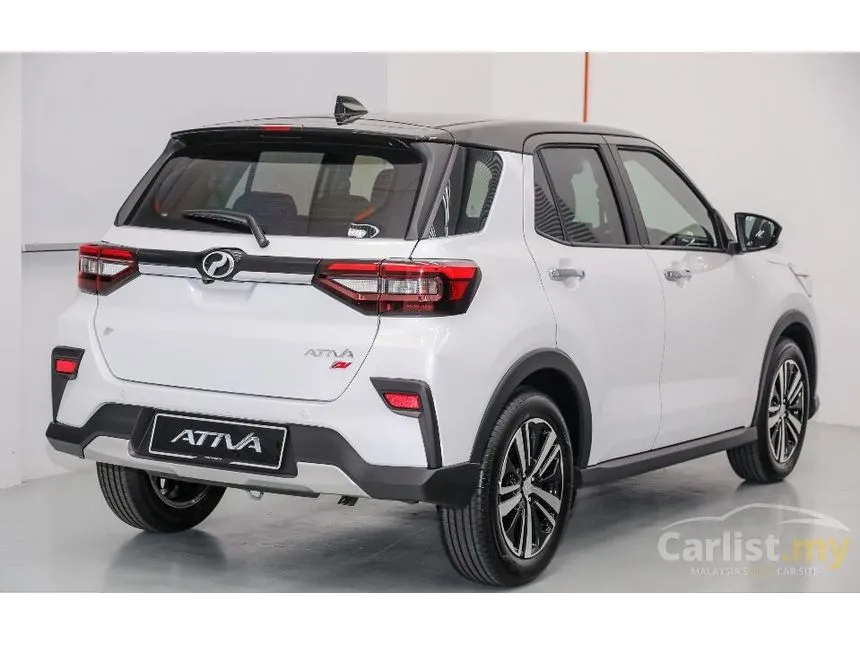 New Perodua Ativa 1.0 AV (STOK PANTAS) - Carlist.my