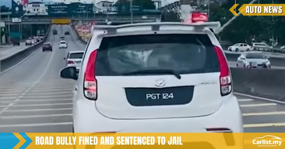 Viral Myvi Driver Jailed And Fined For Reckless Driving - Auto News ...