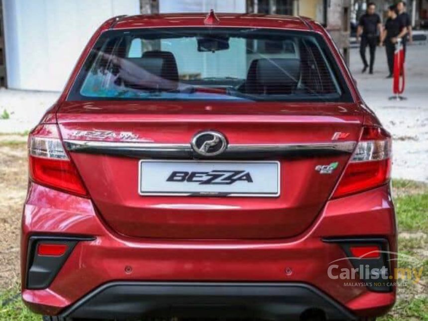 Perodua Bezza 2020 Advance 1.3 in Selangor Automatic Sedan Maroon for ...