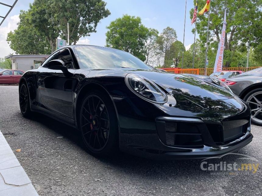 Recon 2019 Porsche 911 3.0 Carrera GTS Coupe PDLS BOSE SOUND SYSTEM ...