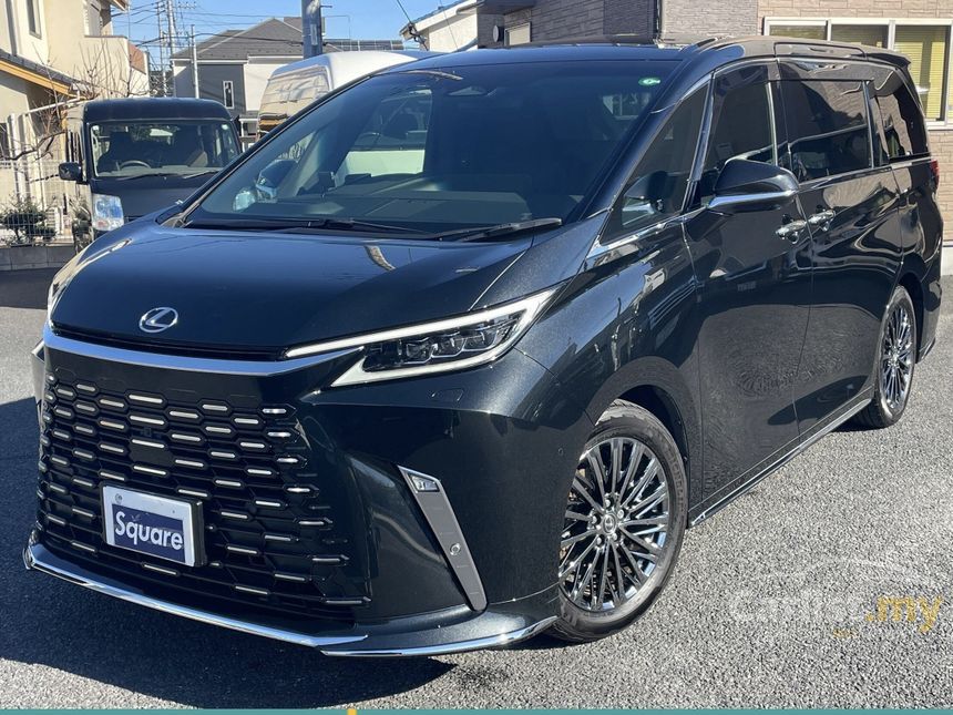 Recon INCOMING 2024 RECON LEXUS LM500h EXECUTIVE MARK LEVINSON - Carlist.my