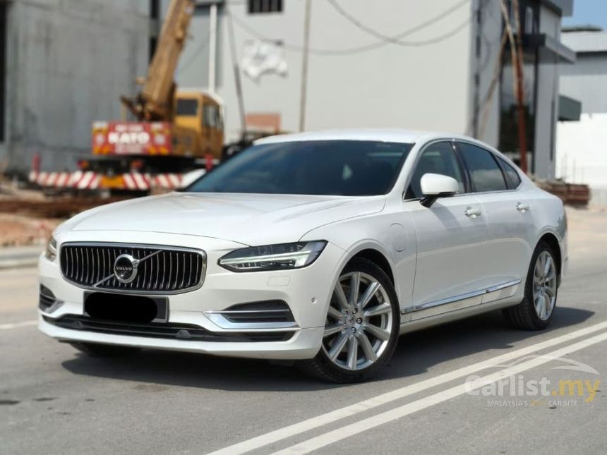 Used 2017 Volvo S90 2.0 T8 Inscription Plus Sedan B&W Sound System ...