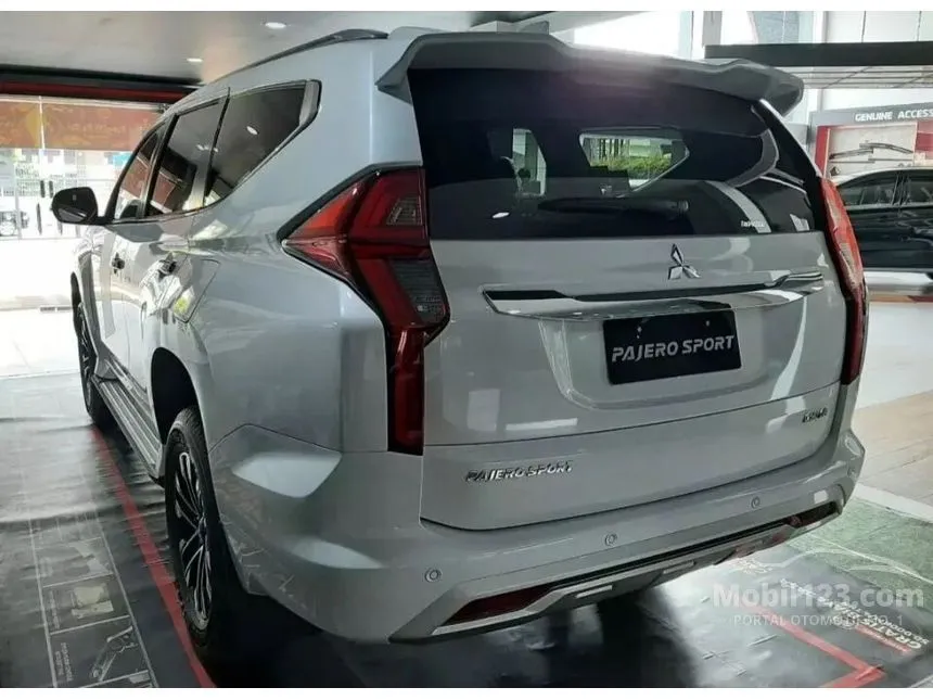 Jual Mobil Mitsubishi Pajero Sport 2022 Dakar 2.4 di DKI Jakarta Automatic SUV Putih Rp 95.000. ...