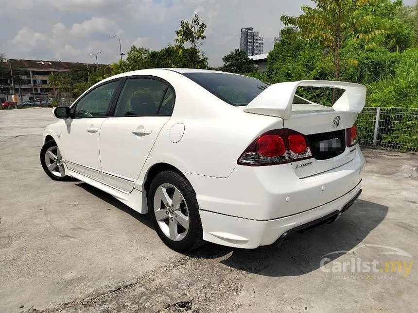 二手 TRUE 2011 Honda Civic 1.8 S-L i-VTEC (A) FULL TYPE R BODYKIT, 1 ...