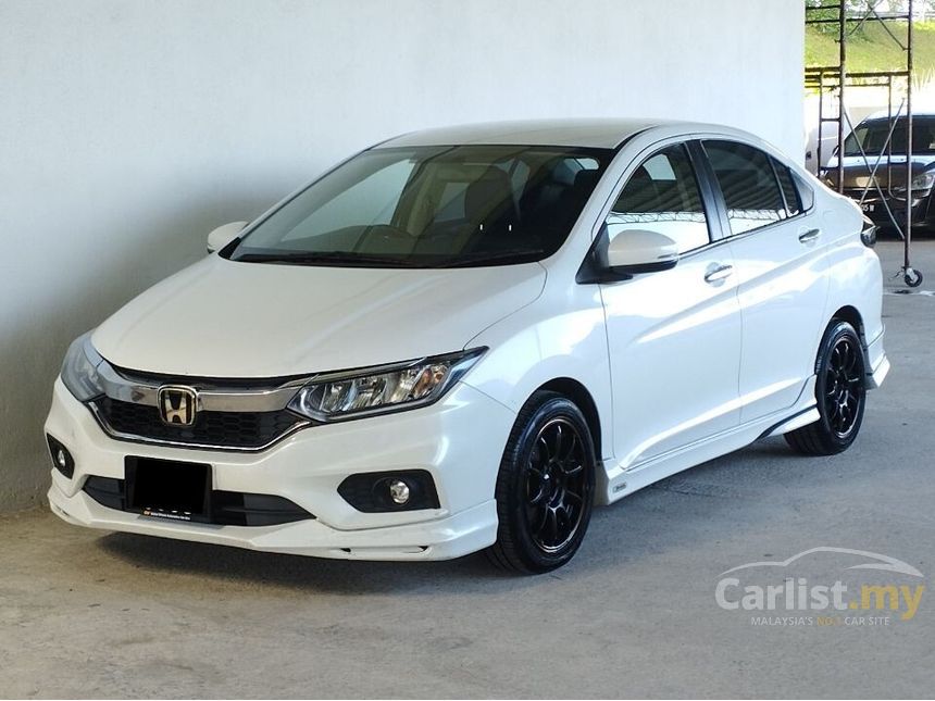 Used Honda City 1.5 V (A) Facelift Full Spec Sporty FSR - Carlist.my