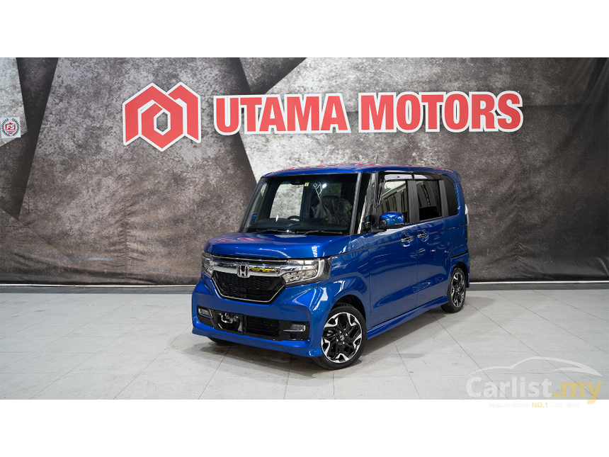 Recon CHINESE NEW YEAR SALES 2020 HONDA N BOX CUSTOM G L TURBO HONDA ...