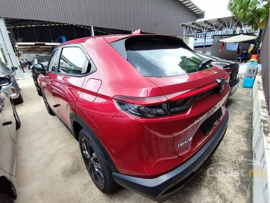 新的 Honda HRV Fast car - Carlist.my