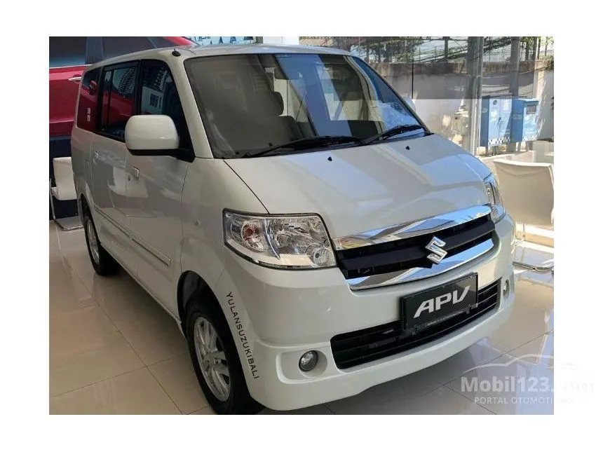 Jual Mobil Suzuki APV 2023 GL Arena 1.5 di Jawa Barat Manual Van Abu ...