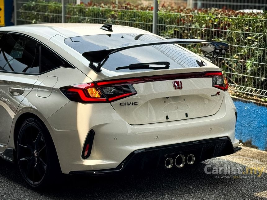 Honda Civic 2.0 Type R 2024 - RM 231,000 - Carlist.my