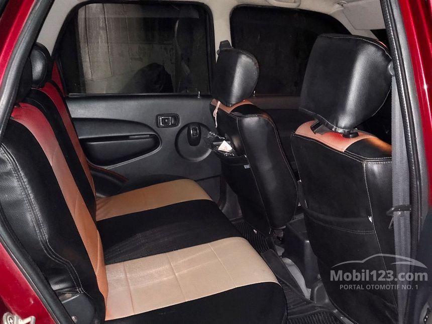 Jual Mobil Daihatsu Taruna 2006 FL 1.6 di Kalimantan Timur Manual SUV ...