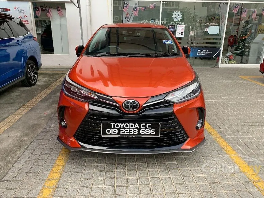 New READY STOCK TOYOTA VIOS 1.5 G - Carlist.my