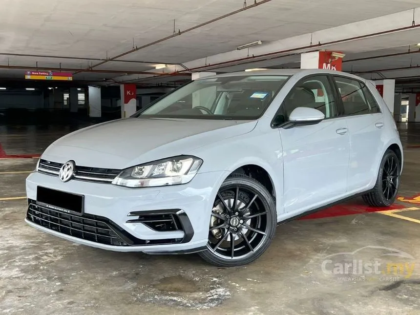 Used 2015 Volkswagen Golf 1.4 Hatchback NANO GREY FULLY CONVERT GOLF R ...