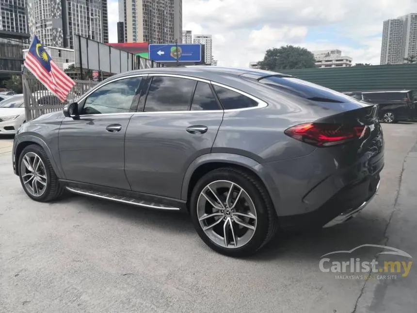 Recon 2020 Mercedes-Benz GLE400 3.0 4MATIC Coupe DIESEL /PREMIUM PLUS/NEW FACELIFT/ PANAROMIC ...