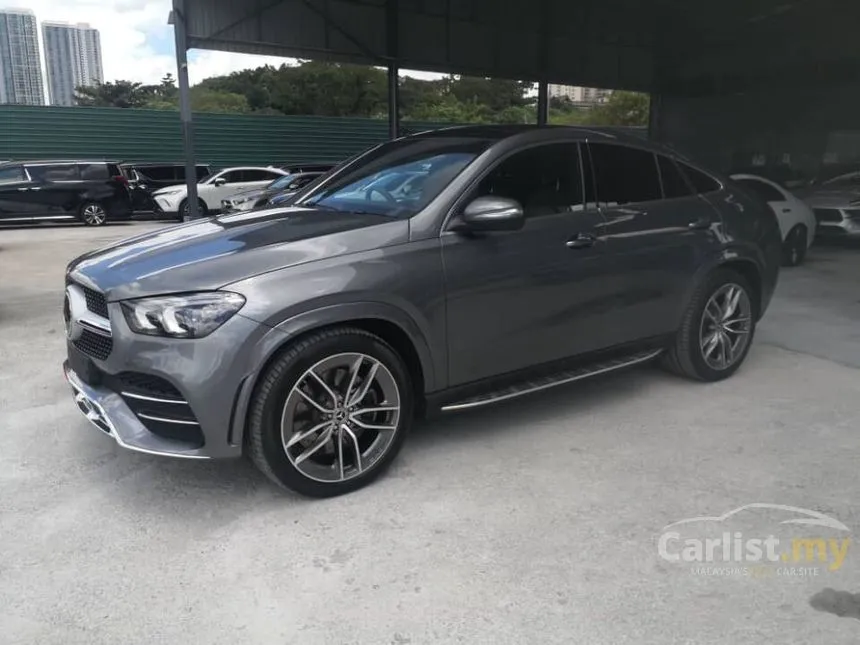 Recon 2020 Mercedes-Benz GLE400 3.0 4MATIC Coupe DIESEL /PREMIUM PLUS ...