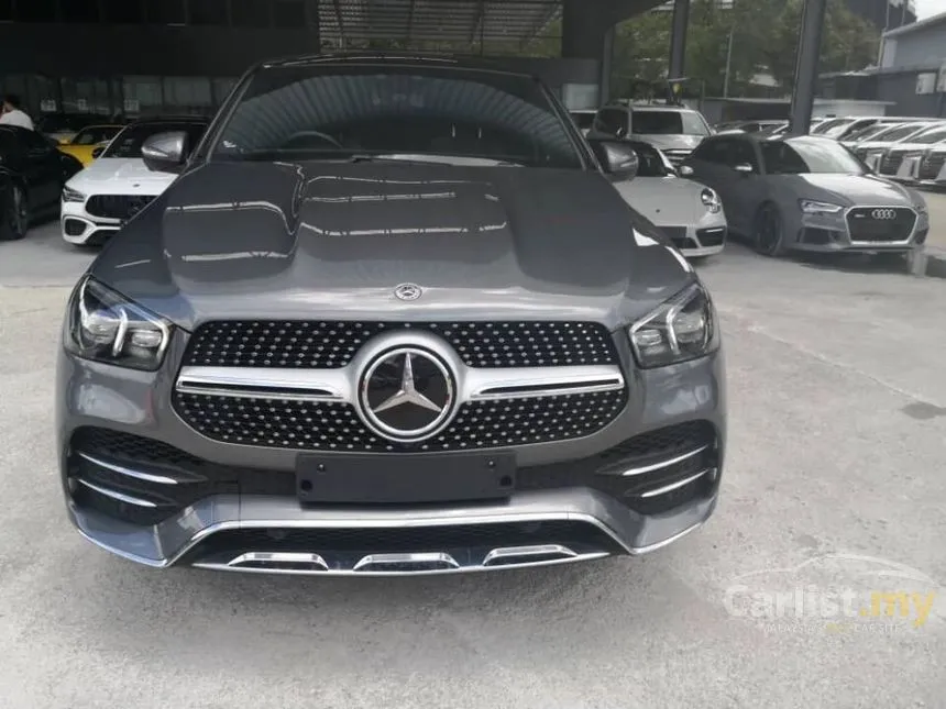 Recon 2020 Mercedes-Benz GLE400 3.0 4MATIC Coupe DIESEL /PREMIUM PLUS ...