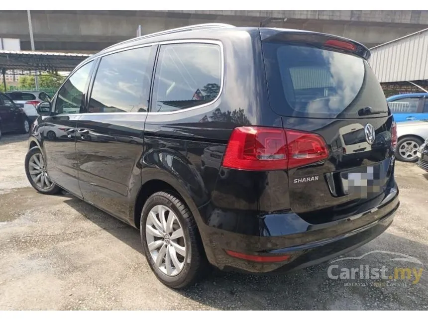 Used Volkswagen SHARAN 2.0 TSI (A) PUSH START MPV - Carlist.my