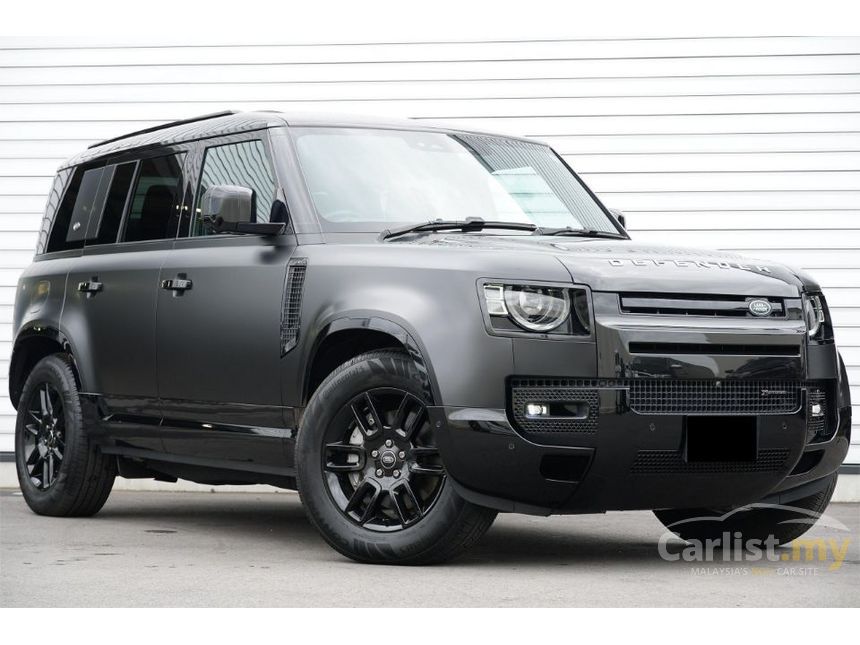 Recon 2022 Land Rover Defender 3.0 110X-Dynamic HSE D300 - INCOMING ...