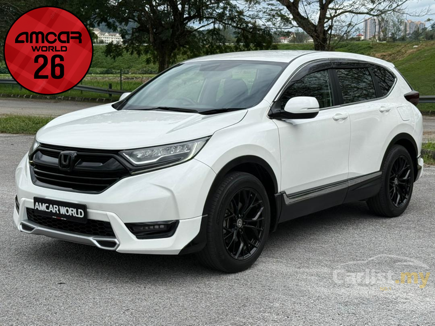Used ORI2018 Honda CR-V 2.0 ANDROID PLAYER WITH 3 YEAR WARRANTY ...