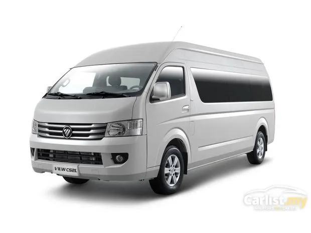 New Foton View Cs2l Puchong Manual | Carlist.my