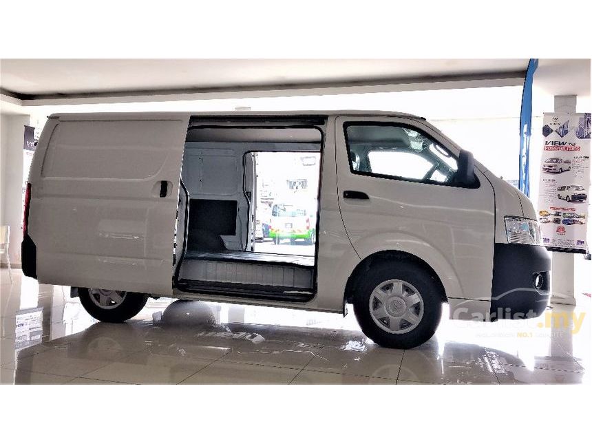 New 2022 Foton View C2 Panel Van - Carlist.my