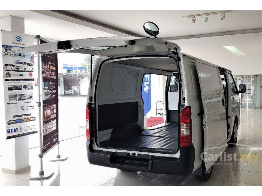 New 2022 Foton View C2 Panel Van - Carlist.my