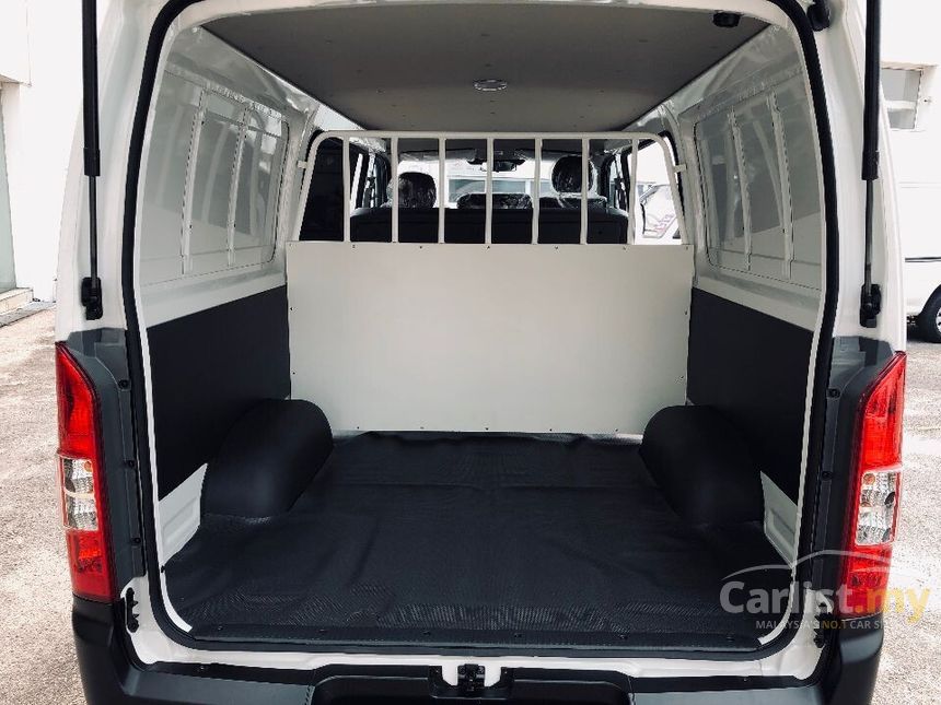 New 2022 Foton View C2 Panel Van - Carlist.my