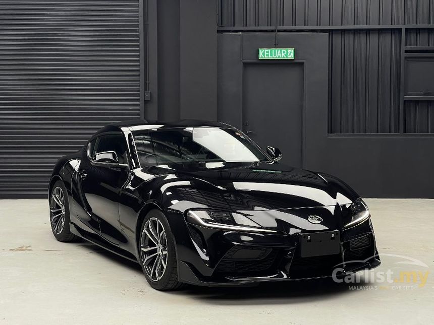 Recon 2022 Toyota GR Supra 2.0 SZ-R Coupe - Carlist.my