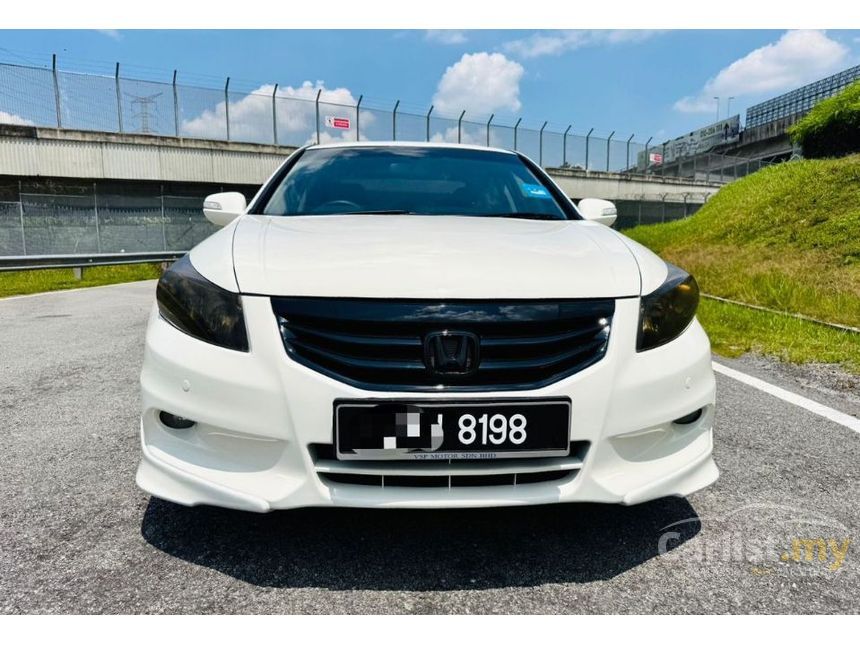 Used 2012 Honda Accord 2.0 VTi Sedan - Carlist.my